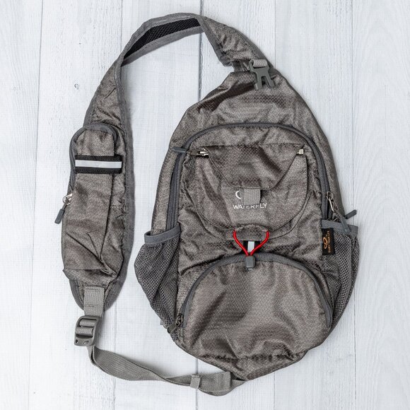 Waterfly | Bags | Waterfly Packable Small Crossbody Sling Backpack ...